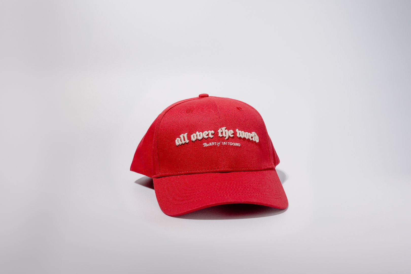 La Roja Radiant Cap – Radiant Colors MX