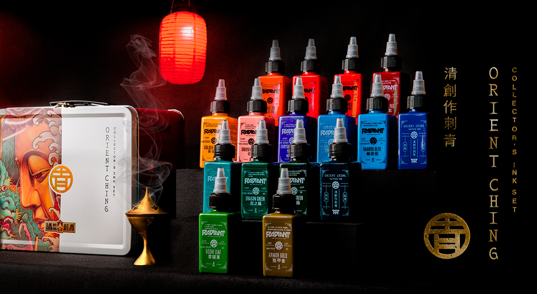 Radiant Colors México – Radiant Colors MX