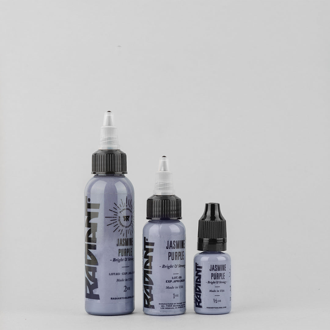 Jasmine Purple – Radiant Colors MX