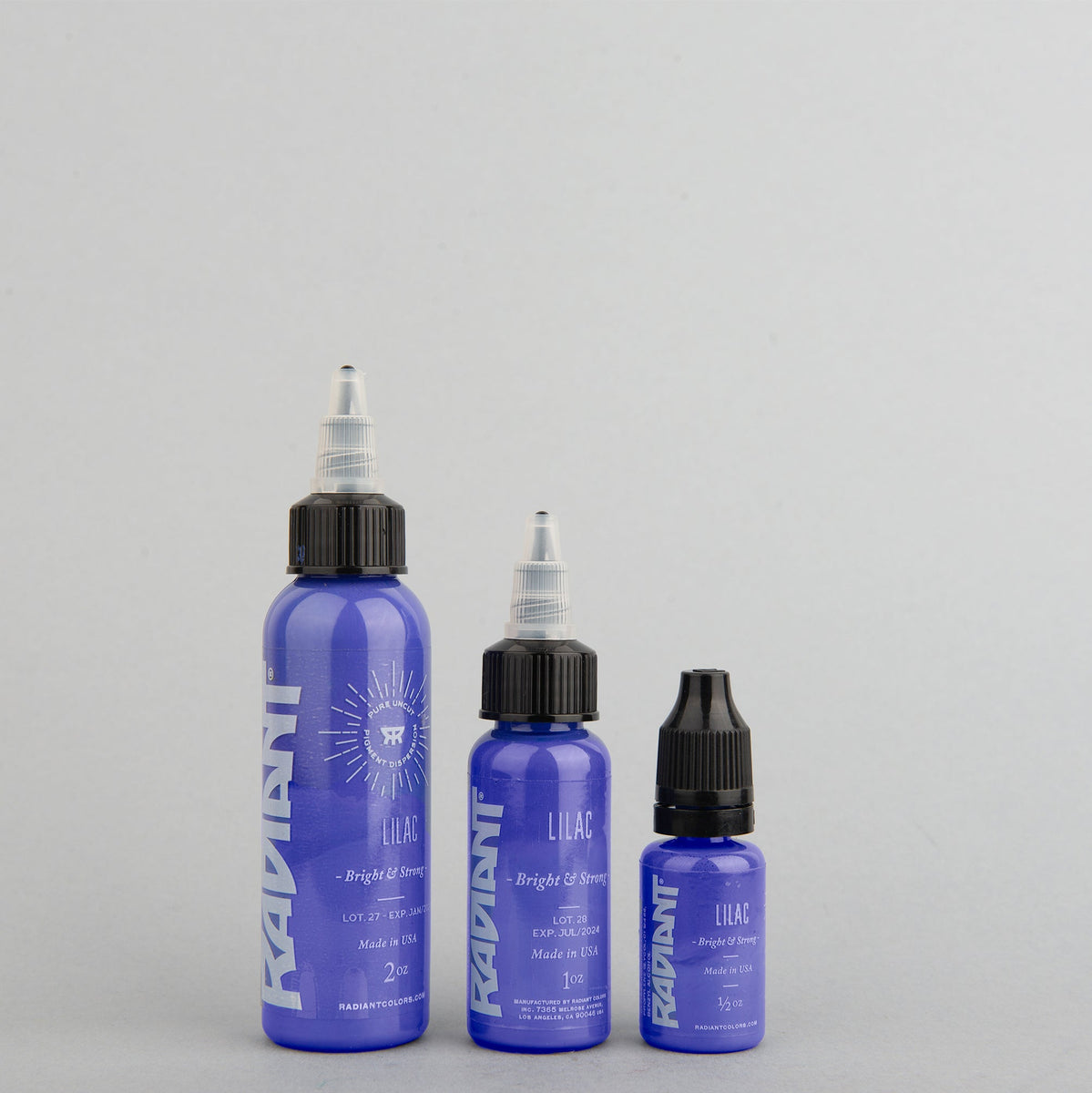 Lilac – Radiant Colors MX