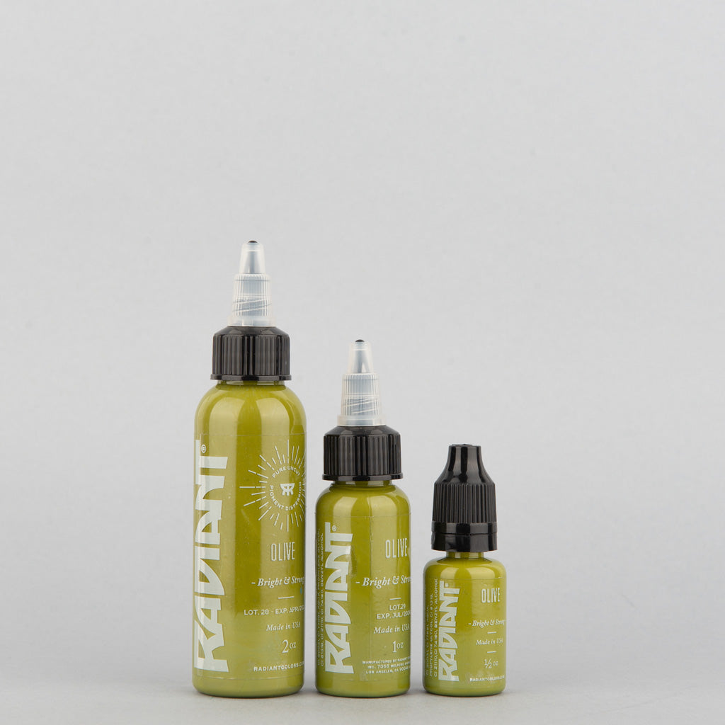 Olive – Radiant Colors MX