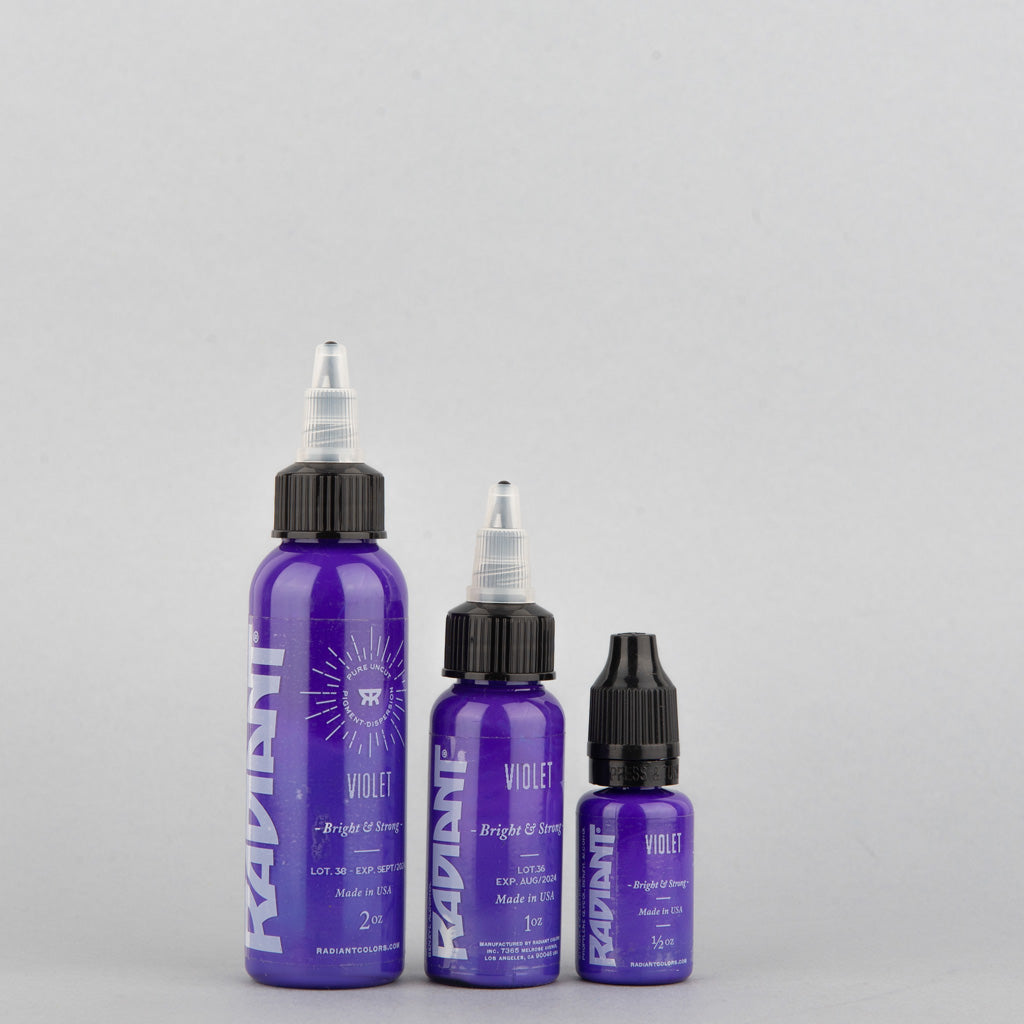 Violet – Radiant Colors MX